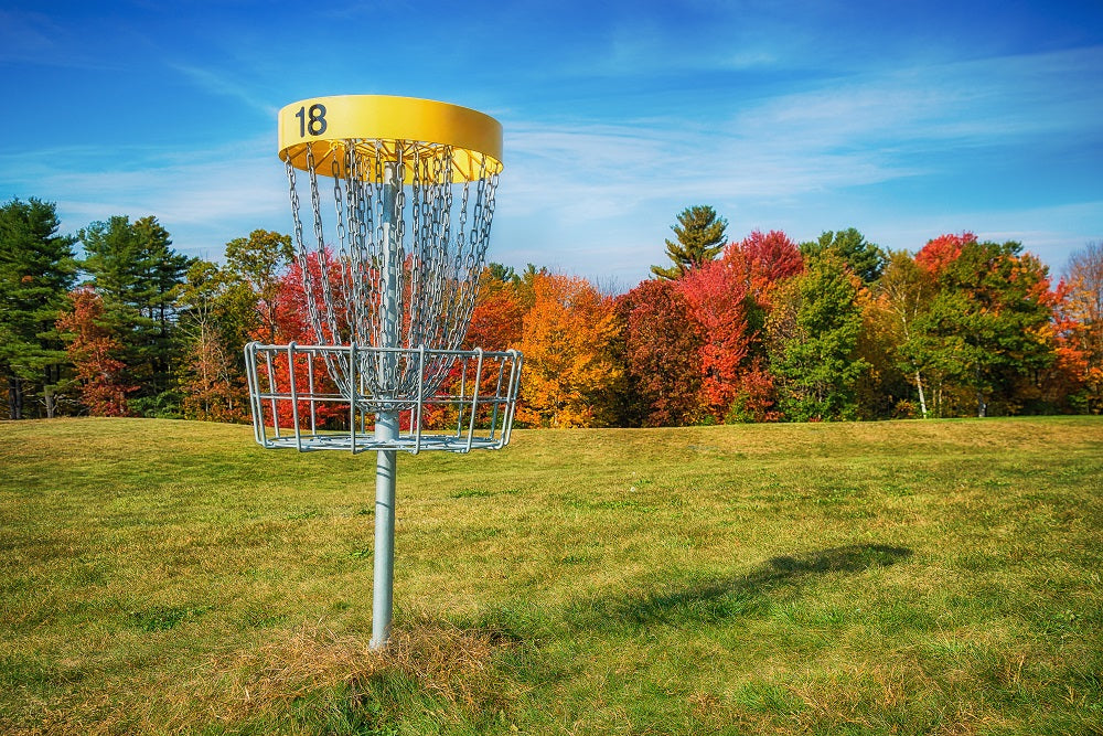 Truetimber Disc Golf Course – Camp Truetimber